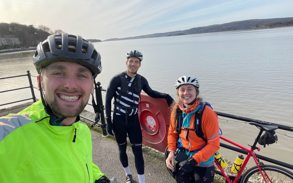 Bay Cycle Way in a day | Morecambe Bay Partnership