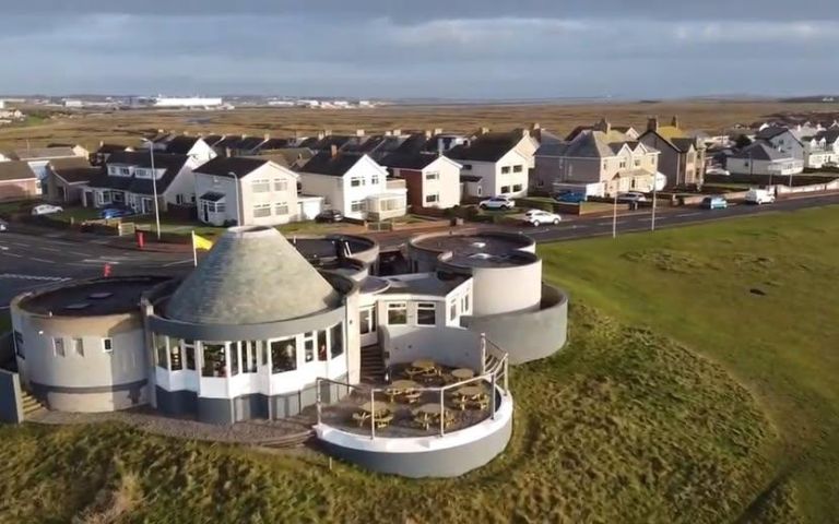 Roundhouse Hub and Cafe | Morecambe Bay Partnership