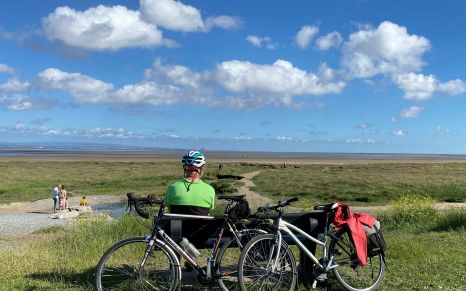 Bay Cycle Way in a day | Morecambe Bay Partnership