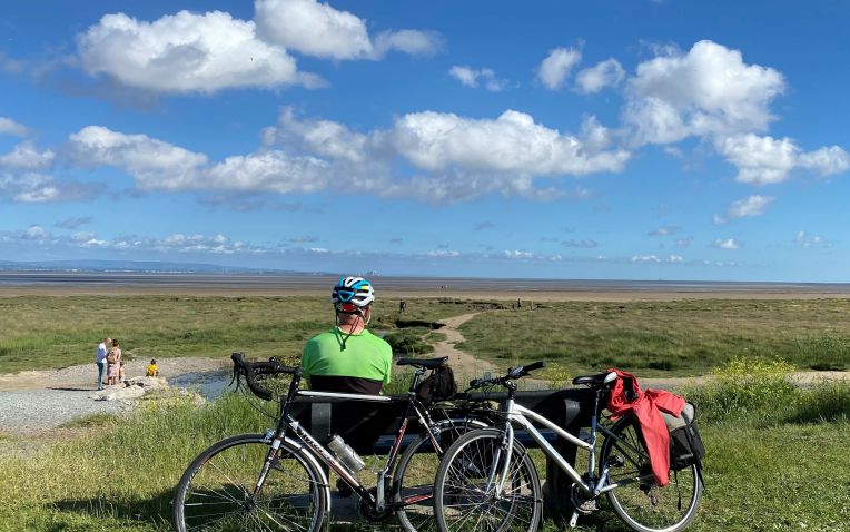 Bay Cycle Way in a day | Morecambe Bay Partnership