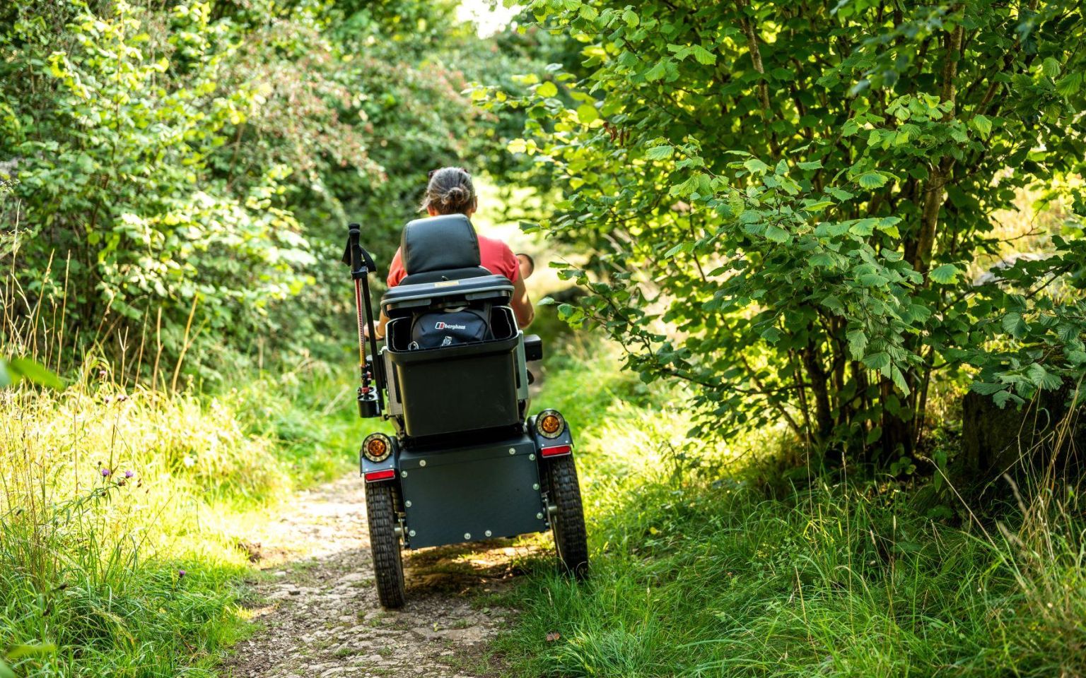 Mobility vehicle hire and accessible… | Morecambe Bay Partnership