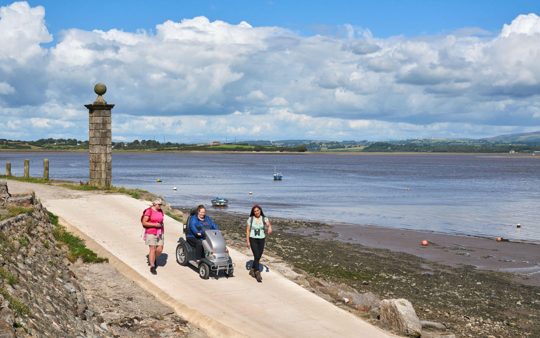 Walking around Morecambe Bay | Morecambe Bay Partnership